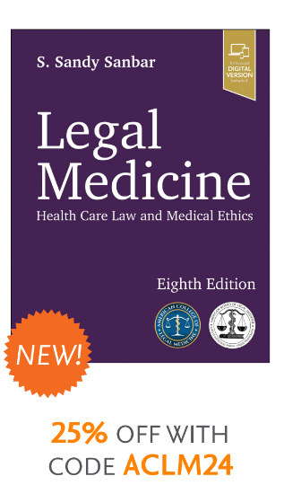 Publications - American College of Legal Medicine